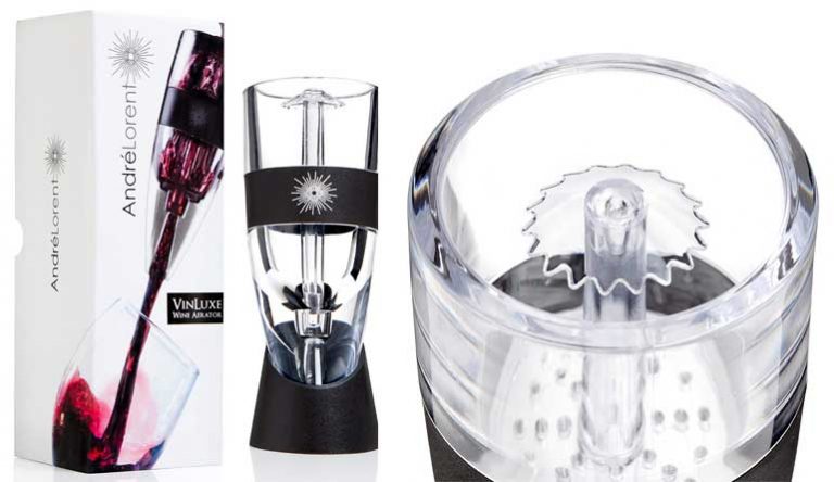 7 Best Wine Aerators | Better Tasting Red or White – Bleeping World
