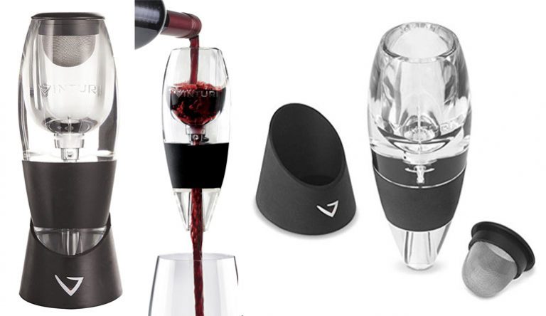7 Best Wine Aerators | Better Tasting Red or White – Bleeping World