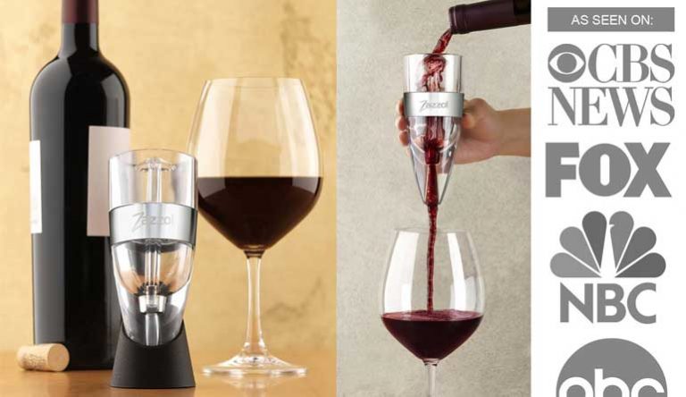 7 Best Wine Aerators | Better Tasting Red or White – Bleeping World