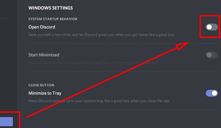 How To Disable Discord Automatic Start Up Windows – Bleeping World